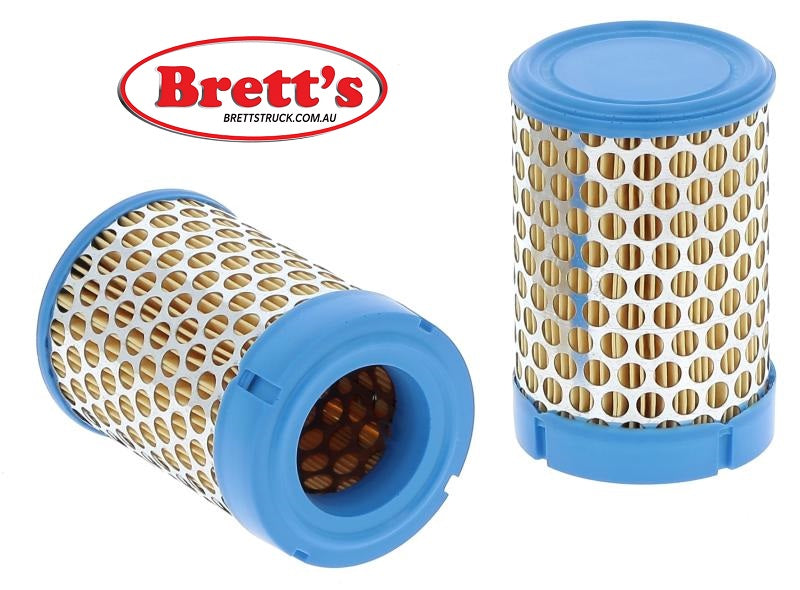 SA12505 AIR FILTER HIFI SIMA COBRA 45 SMG FS 400 C| Brett's Truck Parts & All Filters