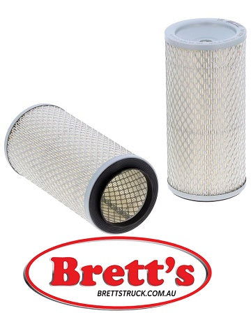 SA18283 AIR FILTER HIFI LOVOL FOTON GROUP FR 80 H / FR80H FR 85-7 / FR| Brett's Truck Parts ...