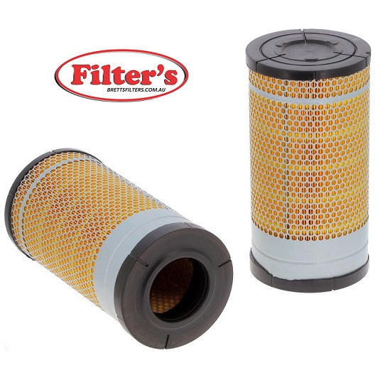 SA 18308 SA18308 AIR FILTER OUTER HIFI BUY AT BRETTS TRUCK .COM.AU KOB| Brett's Truck Parts ...