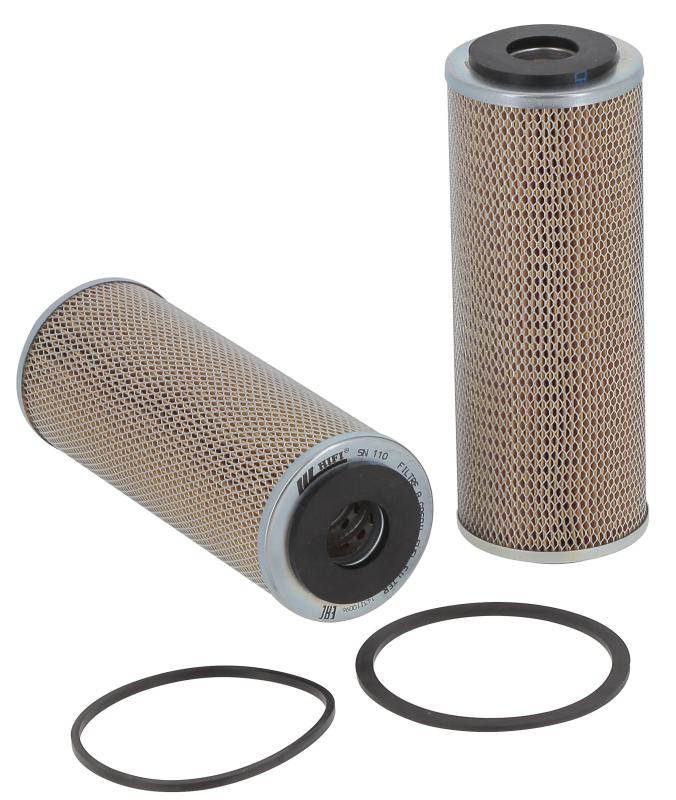 SN 110 SN110 FUEL FILTER FOR EUCLID R22 , GROVE TM400 , HYSTER 460 ,H5| Brett's Truck Parts ...
