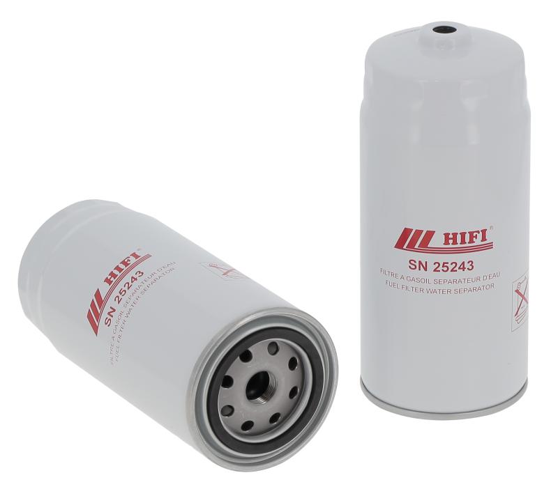 SN 25243 SN25243 FUEL FILTER HIFI| Brett's Truck Parts & All Filters