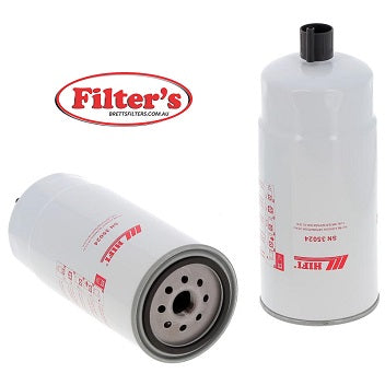 SN 35024 SN35024 FUEL FILTER HIFI BUY AT BRETTS TRUCK .COM.AU| Brett's Truck Parts & All Filters