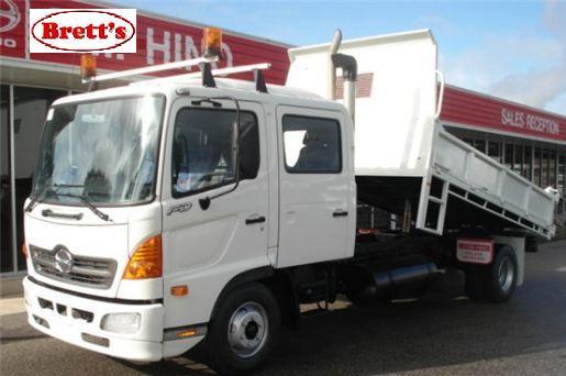 15430.129 FRONT GRILLE HINO RANGER PRO 2003- FD1J GD1J FB FD FT1J FT1 | Brett's Truck Parts ...