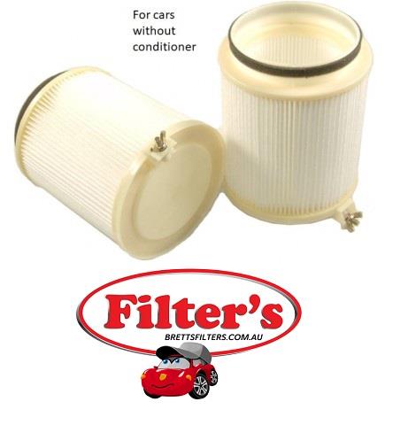 AC0262 CABIN AIR FILTER RENAULT Kangoo WIX WP6922 Car Cabin Air Pollen| Brett's Truck Parts ...