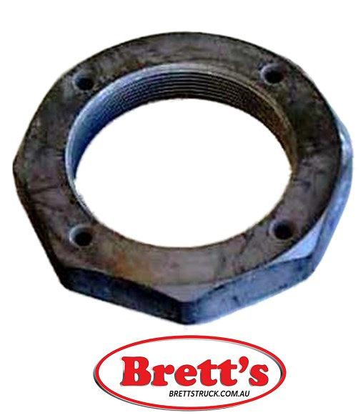 ZZZ 10910.038 REAR AXLE LOCK HUB NUT OUTER SPANNER HINO GD3H FE3H 1991 ...