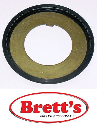 10950.015 AXLE SEAL FK102 FK415 76-86 MITSUBISHI FUSO TRUCK & BUS OIL ...