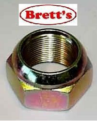 WHEEL STUDS & NUTS MITSUBISHI FUSO TRUCK PARTS| Brett's Truck Parts ...