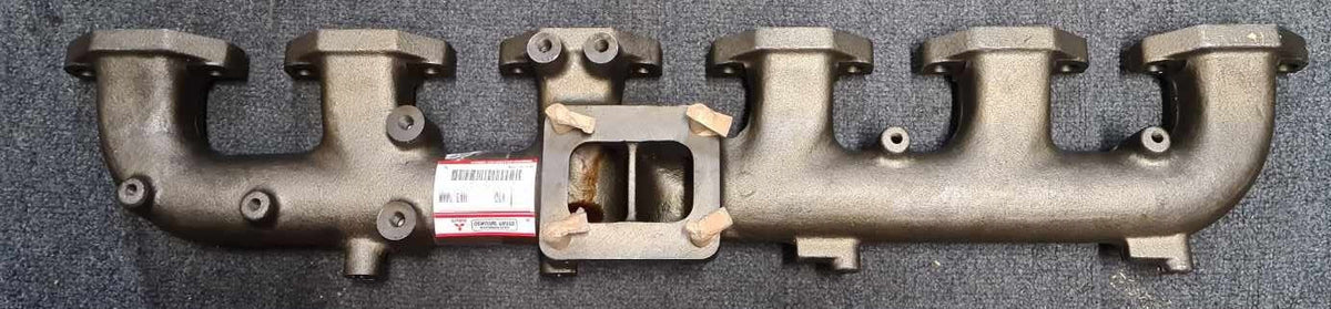 EXHAUST PARTS MITSUBISHI FUSO TRUCK PARTS| Brett's Truck Parts & All ...