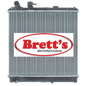 RADIATORS ISUZU TRUCK & BUS PARTS| Brett's Truck Parts & All Filters