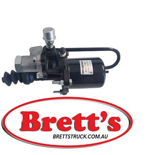 15770.008 CLUTCH BOOSTER 70MM CAST NOSE MITSUBISHI & FUSO FK, FM, FN ...