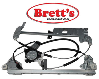 WINDOW REGULATOR MITSUBISHI FUSO TRUCK PARTS| Brett's Truck Parts & All ...