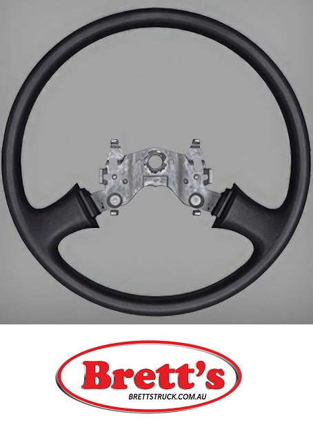 45110-1610 Steering Wheel to suit Hino Pro and 500 Series FC, FD1J FE ...
