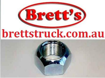 WHEEL STUDS & NUTS MITSUBISHI FUSO TRUCK PARTS| Brett's Truck Parts ...
