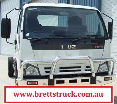 SEAT205 Drivers Seat to suit Isuzu NLR, NKR, NPR and NQR models 1994 t ...