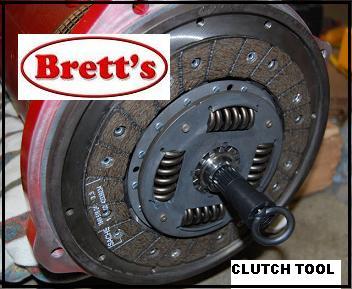 ZZZ CAT118 CLUTCH ALIGNMENT TOOL CLUTCH ALIGN 1" 3/4 X 10 SPLINE 25MM ...