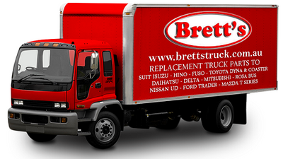 Brett's Truck Parts & All Filters | Truck Parts and All Filters Hino ...