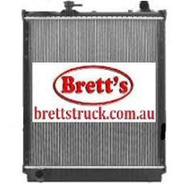 RADIATORS ISUZU TRUCK & BUS PARTS| Brett's Truck Parts & All Filters