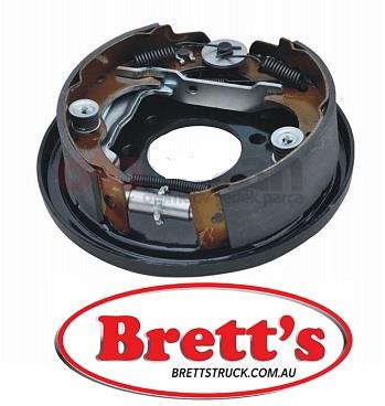 SPEC MC894260 H/BRAKE HAND BRAKE BACKING PLATE ASSY MITSUBISHI FUSO CA ...