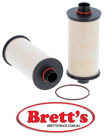 SAO6218 ENGINE BREATHER FILTER CUMMINS QSB 4.5 TIER IV QSF 2.8 DITCH W ...