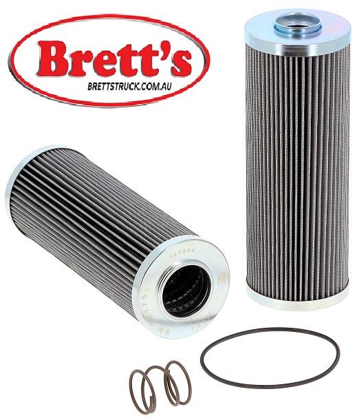 SH66175 HYD HYDRAULIC FILTER NEW HOLLAND 47127431 NEW HOLLAND 47131183 ...
