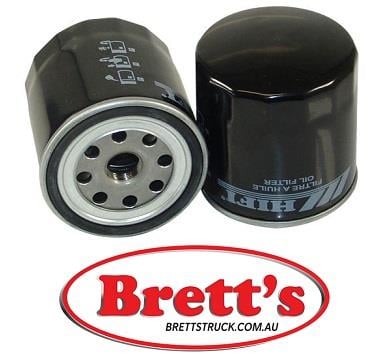 SO 10131 SO10131 OIL FILTER FOR INTERNATIONAL TRUCKS WORKSTAR 7400 ...