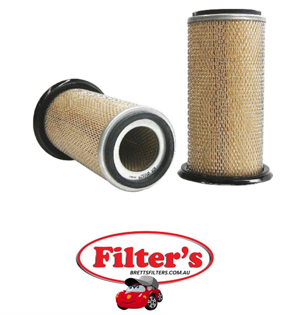 SA 6007 SA6007 AIR FILTER HIFI BUY AT BRETTS TRUCK .COM.AU| Brett's ...