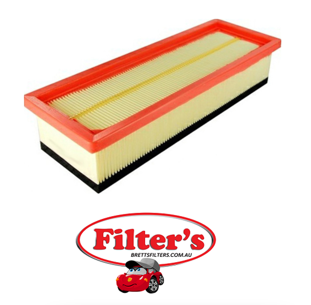 A0496 AIR FILTER FOR FIAT 500 Air Supply Sys Jan 07~Jan 12 1.20 L 150 ...