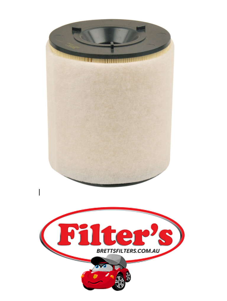 A0497 AIR FILTER FOR WA5185 WESFIL/COOPERS C15008 MANN & HUMMEL A-3116 ...