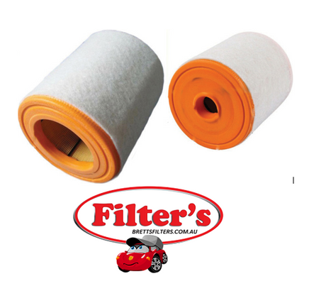 A0501 AIR FILTER FOR AZUMI A33501 MAHLE/KNECHT LX 2049/4 HENGST FILTER ...