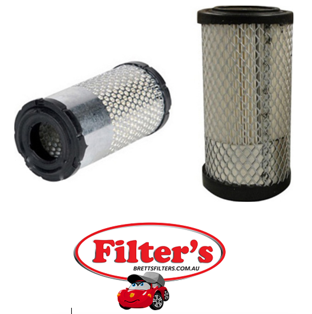 A0512 AIR FILTER FOR AZUMI A20002 CASE 87300190 FLEETGUARD AF26161 KUB ...
