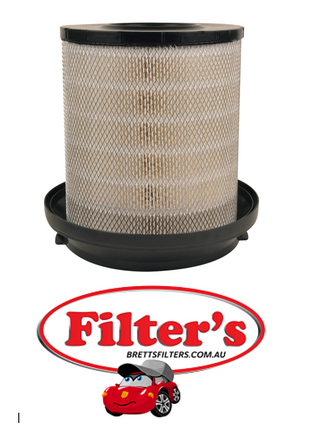 A0520 AIR FILTER FOR AZUMI A31008 FILTRON AM465/3 HENGST FILTER E361L ...