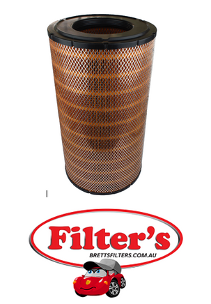 A0529 AIR FILTER FOR AZUMI A40001 BALDWIN RS3744 CATERPILLAR 142-1339 ...