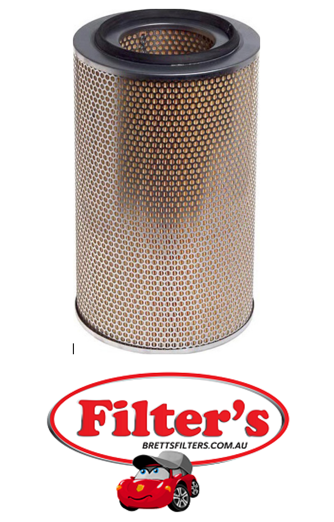A0574 AIR FILTER FOR KAMAZ 4308 Air Supply Sys Sep 00~ 4000 CC CUMMINS ...