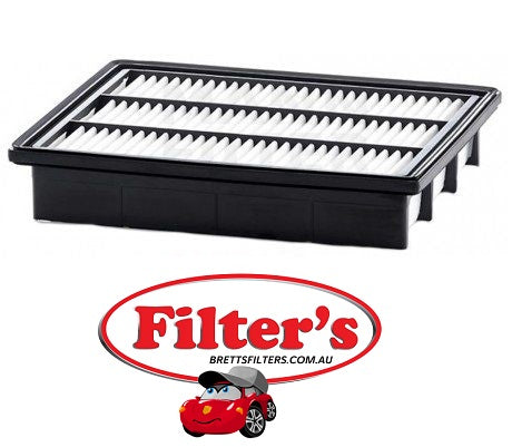 A0608 AIR FILTER AZUMI A14003 MANN C30024 SSANGYONG 23190-09100 231900 ...