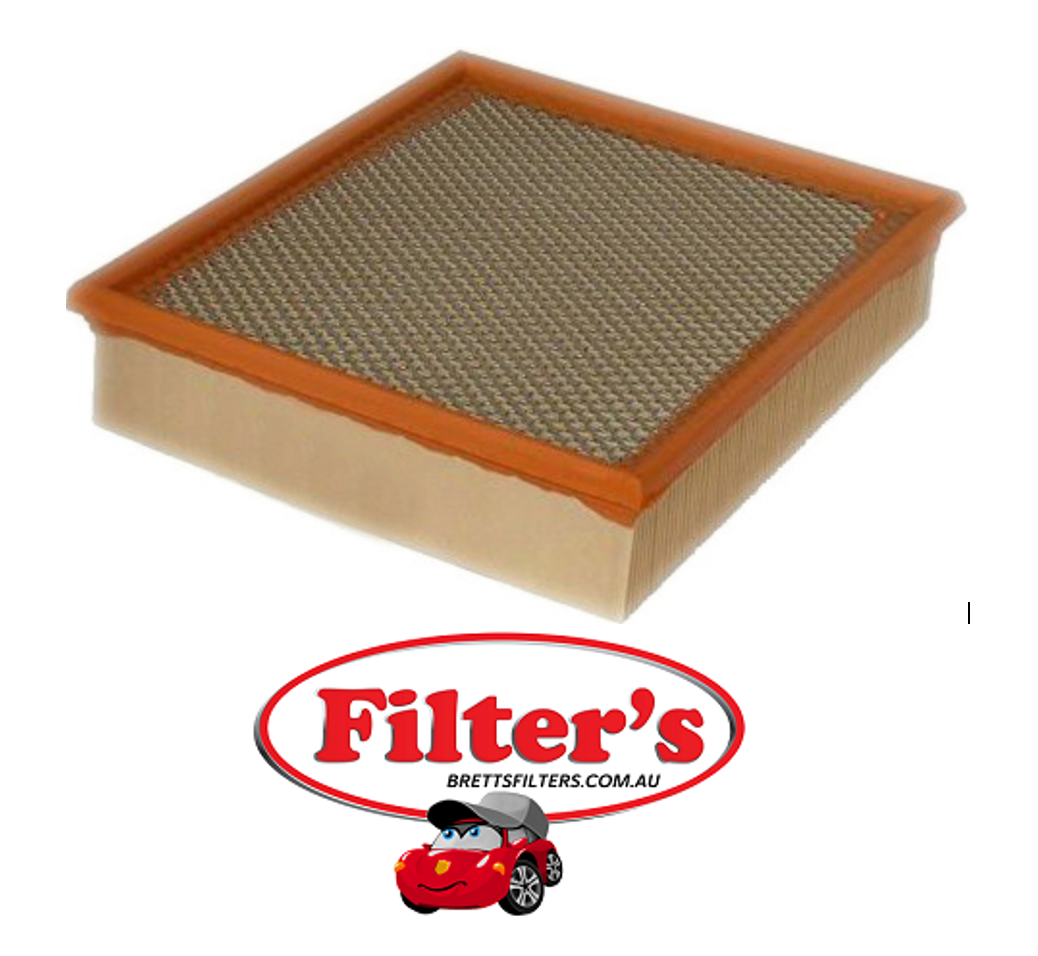 A0610 AIR FILTER FOR Ashika 20-0L-L07 AZUMI A47002 FILTRON AP 129/1 FR ...