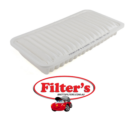 A1507 AIR FILTER FOR TOYOTA RAV 4 Air Supply Sys Jan 01~Nov 05 2.00 L ...