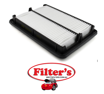 A2016 AIR FILTER FOR NISSAN Navara Air Supply Sys May 05~Jan 13 2.50 L ...