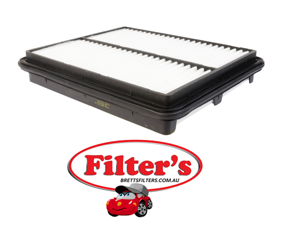 A9204 AIR FILTER FOR DAEWOO Nubira Air Supply Sys Feb 97~Apr 99 1.60 L ...