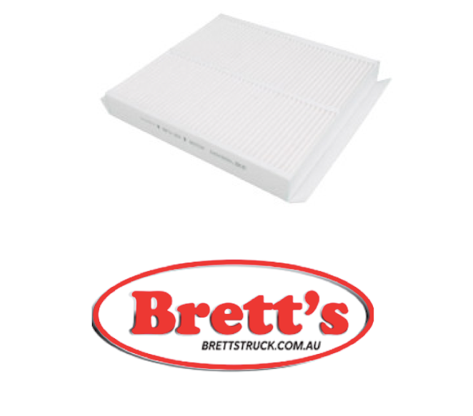 AC0107 CABIN AIR FILTER FOR FIAT 46723435 FIAT 71736776| Brett's Truck ...