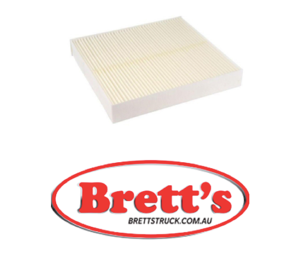 AC0273 CABIN AIR FILTER FOR VOLVO 31497284| Brett's Truck Parts & All ...