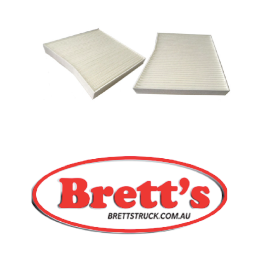 AC1511 CABIN AIR FILTER FOR TOYOTA Hiace Cabin Aug 04~May 12 2.50 L KD ...