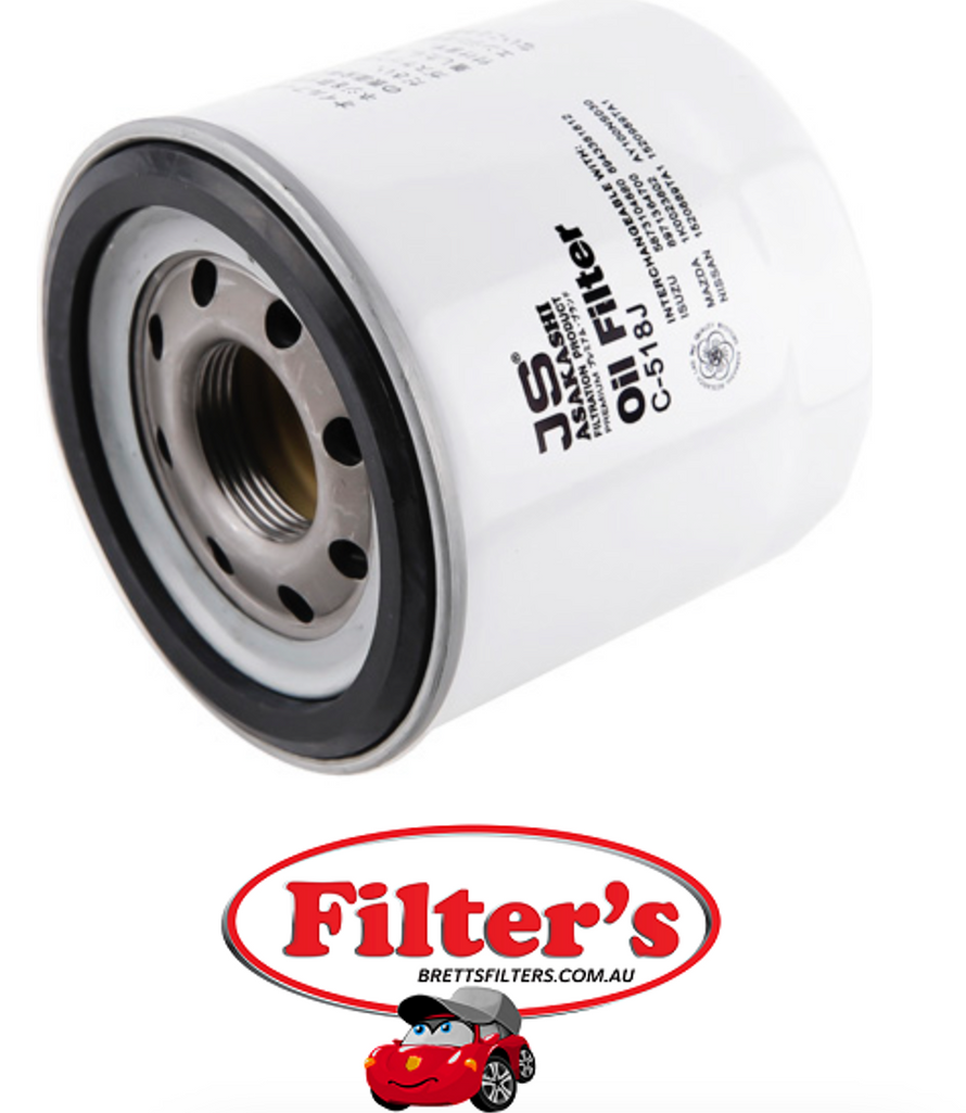 ISUZU| Brett's Truck Parts & All Filters