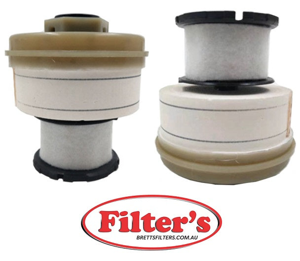 FE1039 FUEL FILTER HINO 23304-EV430 23304-EV550 R2893P WCF368 SAKURA F ...
