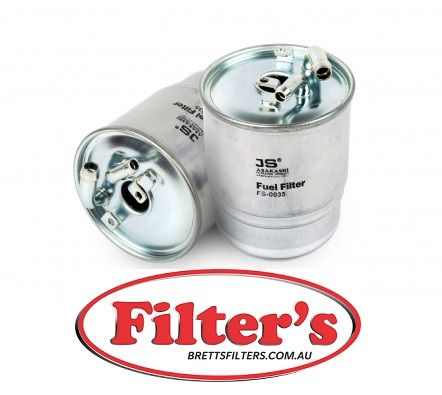 SN70288 FUEL FILTER MERCEDES BENZ 6420920101 MERCEDES-BENZ 6420920501 ...