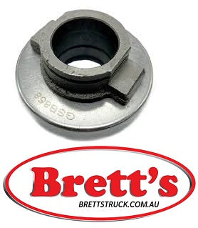 ZZZ GSB858 THRUST CLUTCH BEARING RELEASE PBR RCT4000SA 30502-69F10 NIS ...