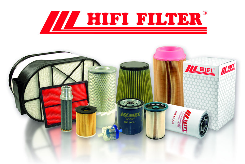 HIFI AIR FILTER OIL FILTER FUEL FILTER CABIN FILTER HYD HYDRAULIC FILT ...