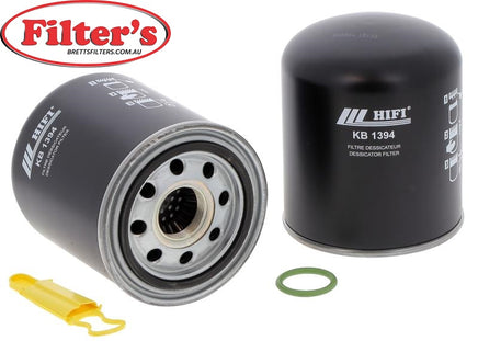 KB 1394 KB1394 DESICCATOR FILTER FOR RENAULT 500186504 7421267793 7421 ...