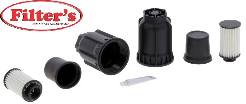 KD70436 UREA FILTER KIT DAF 220 CF FA 230 CF FA 250 CF FA 260 CF FA 28 ...