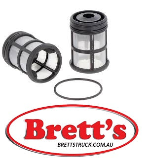 MO7001 FUEL FILTER SCREEN PREFILTER PRINOTH LEITWOLF LI NEW LEITWOLF R ...