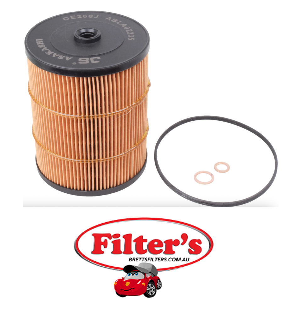 OE268J OIL FILTER NISSAN UD ADG ADG-CD 2004- GE13T 15274-NY00J 15274-N ...